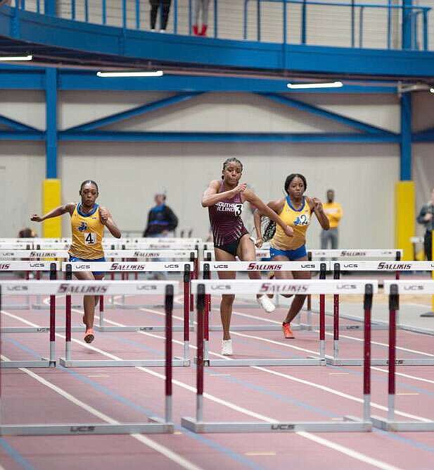 SAU track & field ends indoor season; other events are set for this ...
