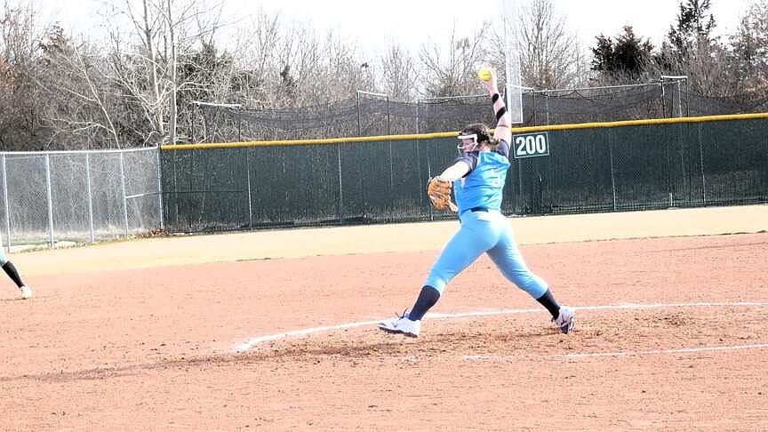 Blue Jays lose doubleheaders to Warriors and Eagles | Fulton Sun