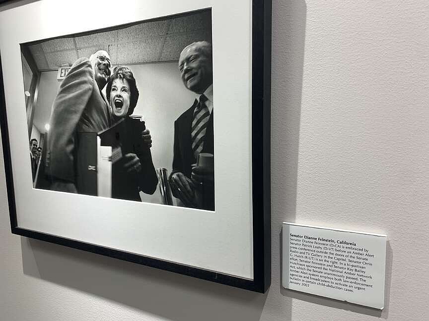 Texas A&M University-Texarkana exhibits photos of female senators ...