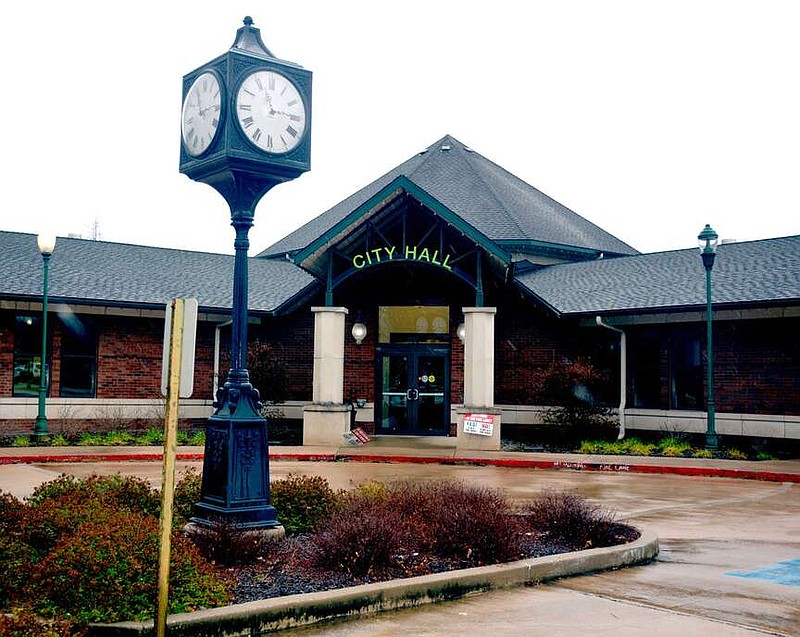 Siloam Springs city directors hear update on golf course projects | The ...