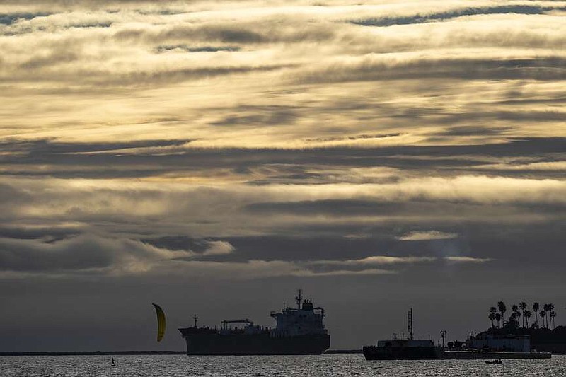 Storm-struck California faces flood risk | The Arkansas Democrat ...