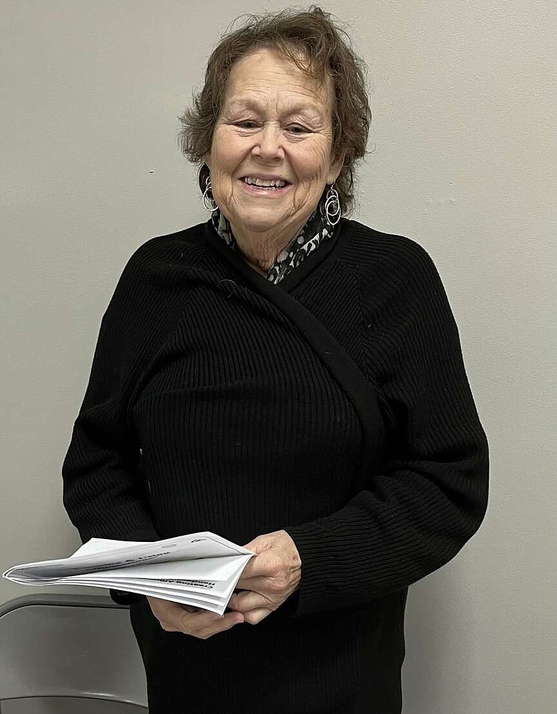 Club learns about affirmations | Northwest Arkansas Democrat-Gazette