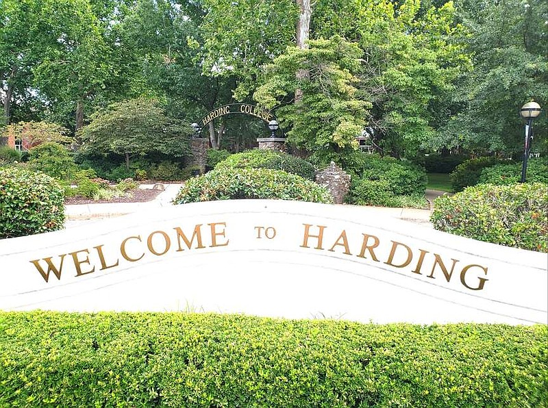 Harding hosts ‘civil’ discourse between scholars West and George | The ...