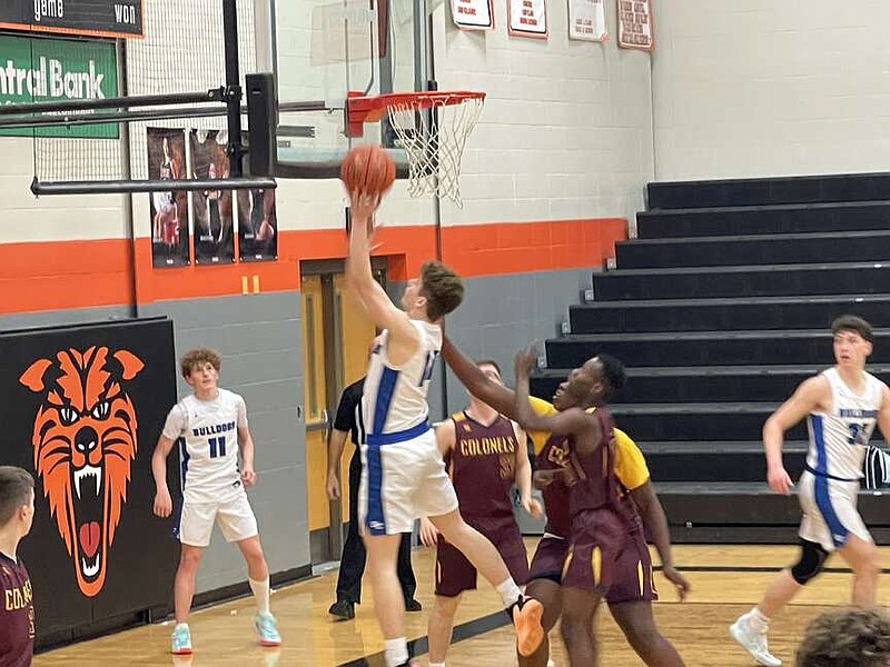 South Callaway boys basketball ends MMA’s season for third straight ...