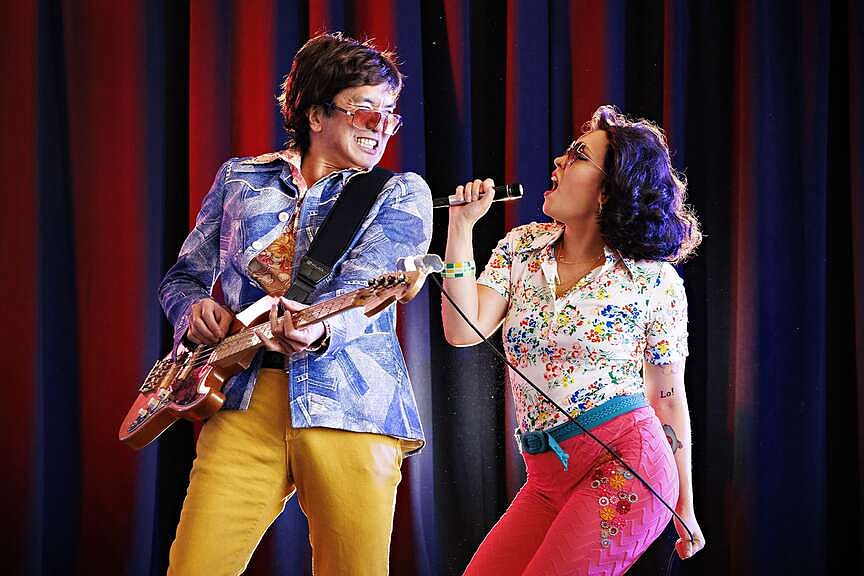 ENTERTAINMENT: ‘Cambodian Rock Band’ at Fayetteville’s TheatreSquared ...