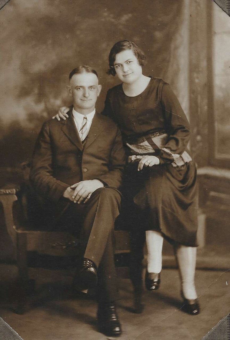 COLE COUNTY HISTORY: Hoffmans were Cole County farmers, carpenters ...