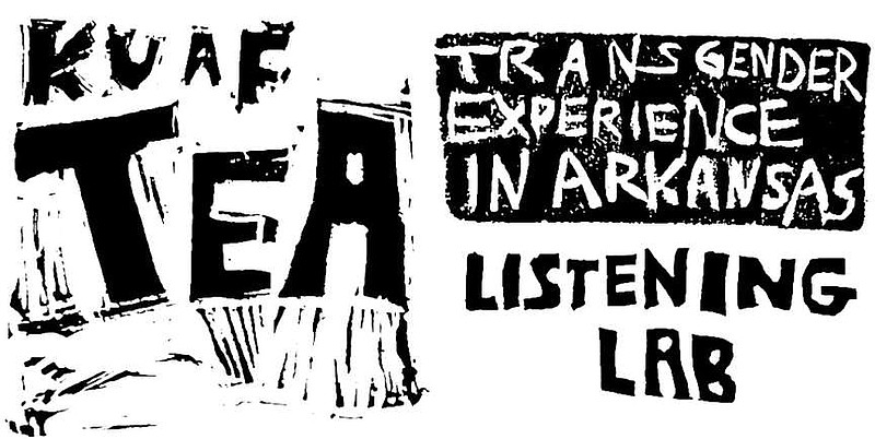 KUAF Listening Lab’s TEA series explores transgender lives in Northwest ...