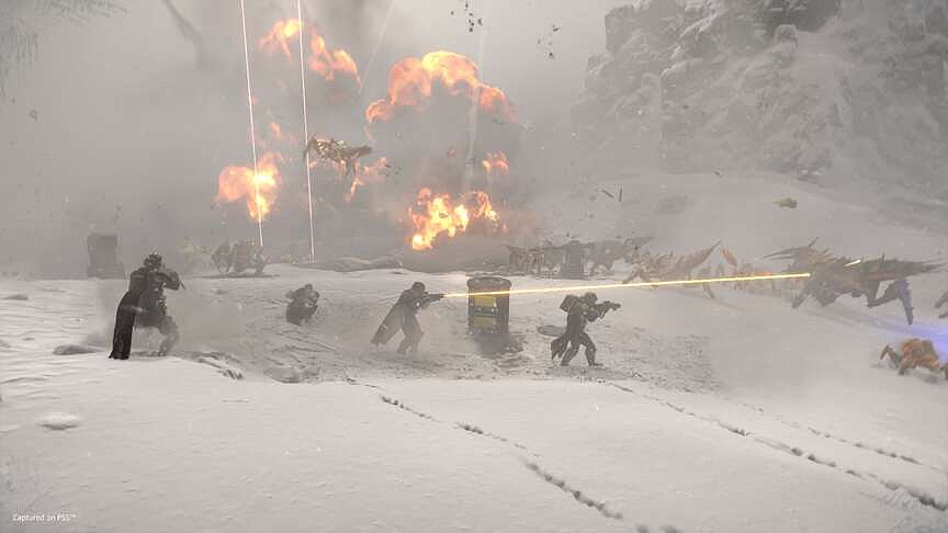 GAME ON | OPINION: ‘Helldivers 2’ needs fixing for its bugs | Northwest ...