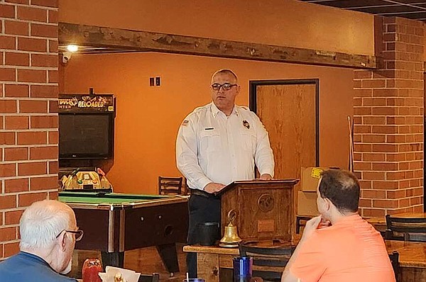 Fulton Fire Chief discusses fire department updates | Fulton Sun