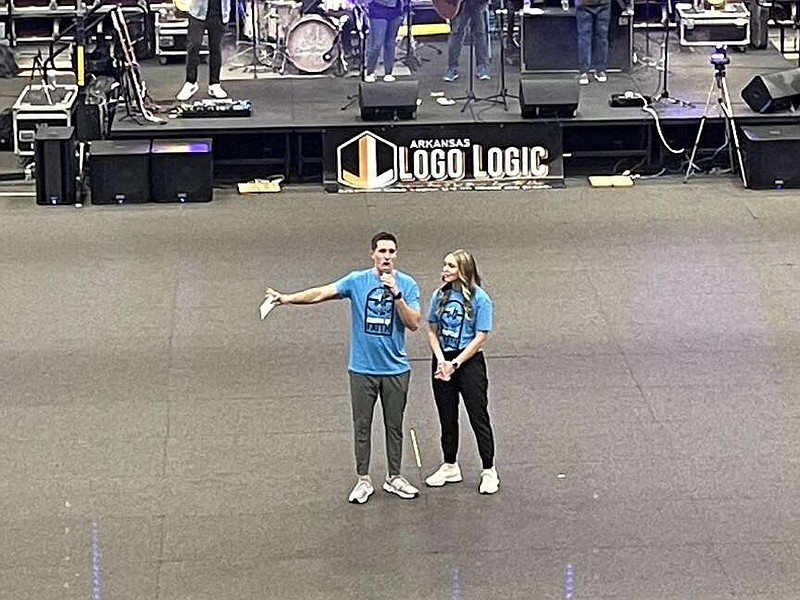 Fellowship of Christian Athletes hosts annual ‘Courts of Faith’ at Wolf ...