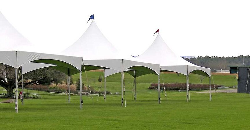 Oaklawn to open infield for Rebel Stakes weekend | Hot Springs Sentinel ...