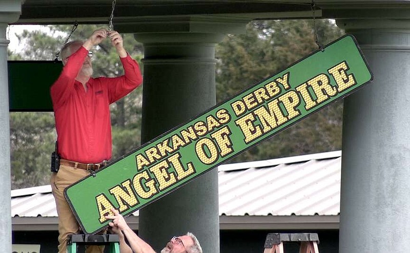 WATCH | Oaklawn to open infield for Rebel Stakes weekend | Hot Springs ...