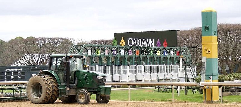 WATCH | Oaklawn set to host ‘affordable’ event for April 8 eclipse ...