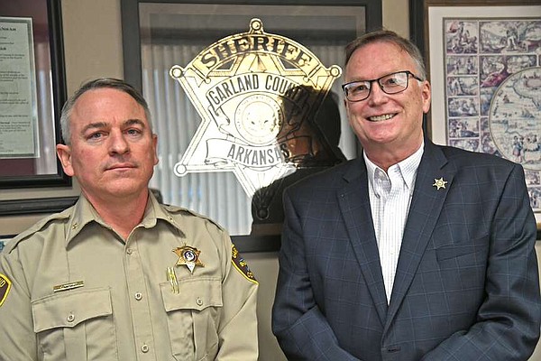 WATCH | Retired HSPD captain assumes role as GCSO chief of detention ...