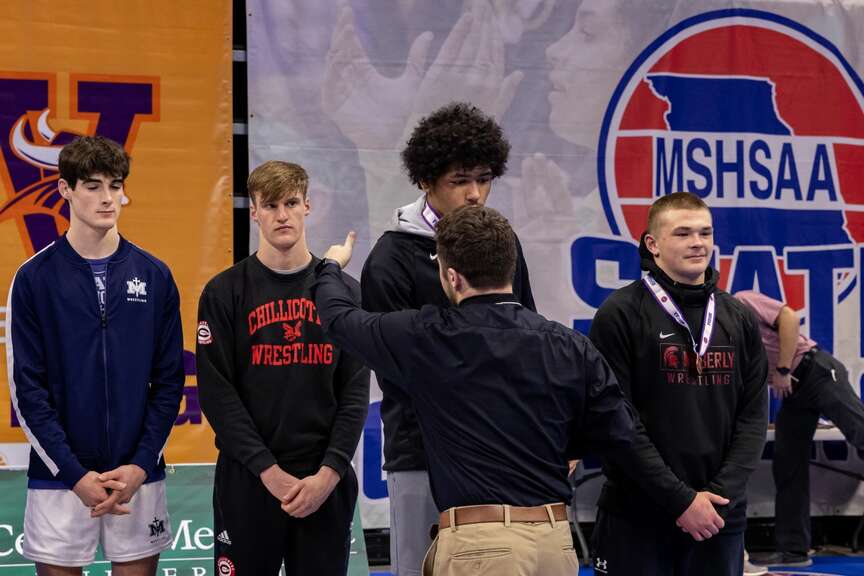 Blattner places second and Brocksmith fourth at state for Fulton boys ...