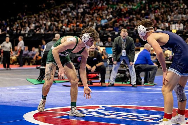 Kimbley etches himself into North Callaway history, winning its first ...