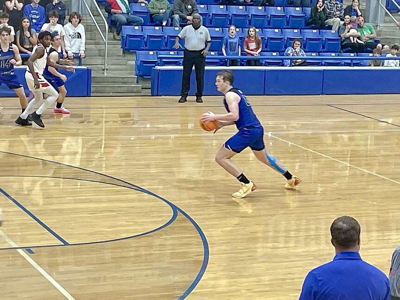 Lions’ late push not enough as McGehee ends Jessieville’s season | Hot ...