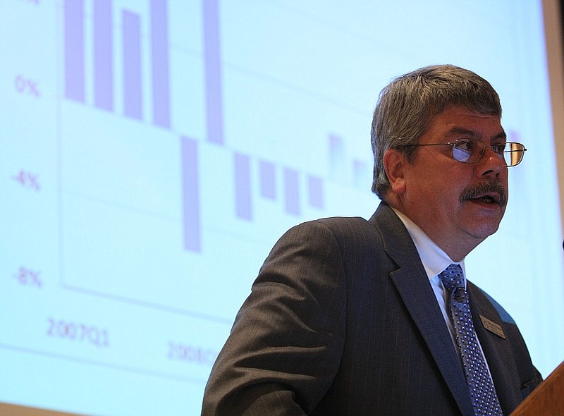 Libertarian economist announces candidacy for Arkansas treasurer ...