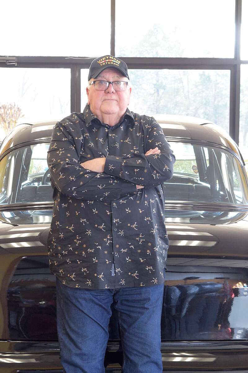 WATCH | Hot Springs Wheels: ‘55 Chevy an updated ‘Tri-Five’ | Hot ...