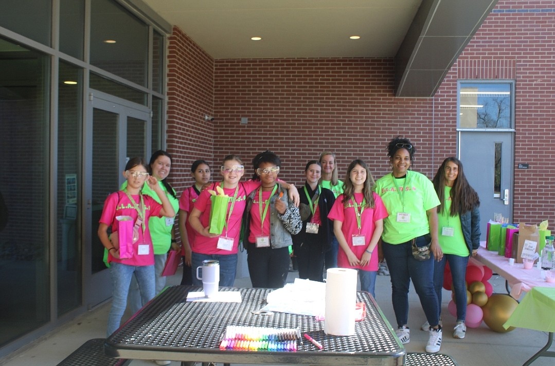 GLAMS event showcases women in STEM fields | Camden News