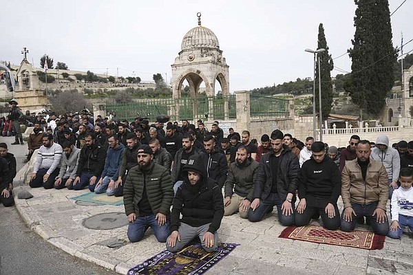 Israel presents postwar plan about control of Gaza Strip | The Arkansas ...