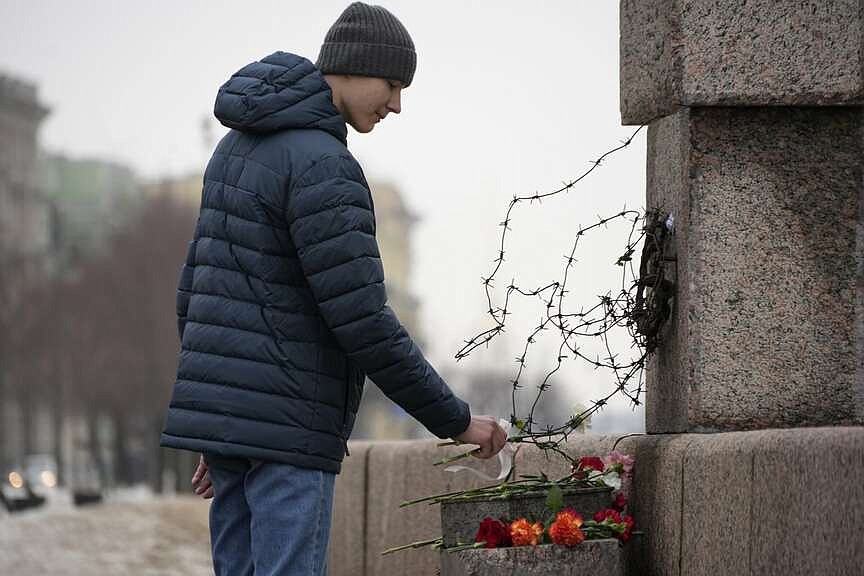 Navalny’s body released to his mother, aide says | The Arkansas ...