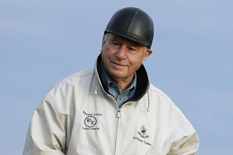 Wayne’s world: Trainer wins seventh Honeybee | Hot Springs Sentinel Record