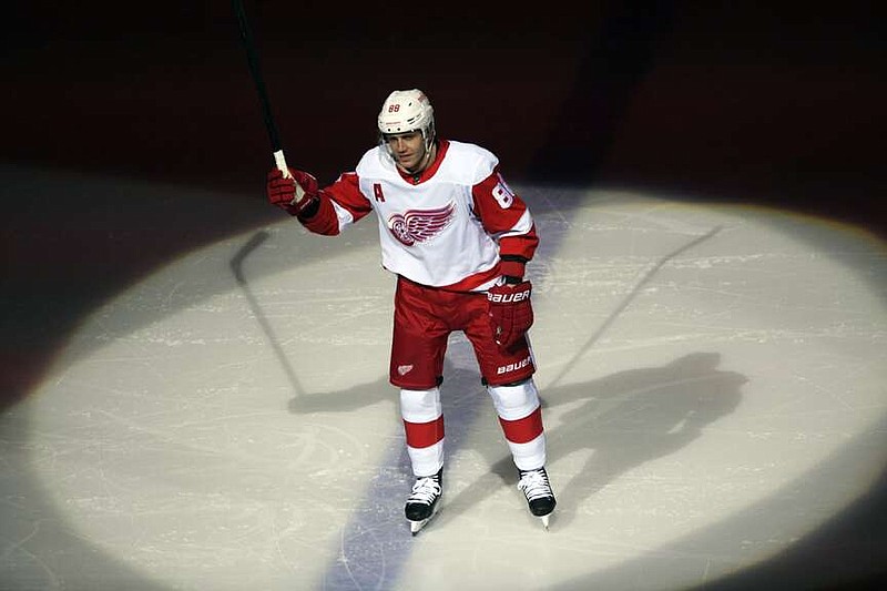 Patrick Kane returns to Chicago with the Detroit Red Wings | Fulton Sun