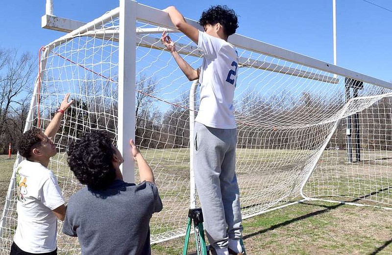 Soccer starting up in Decatur once again | Westside Eagle Observer