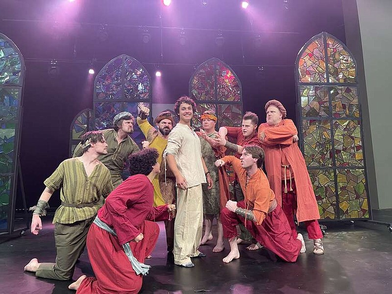 Perry Ryan production puts a Biblical spin on ‘Dreamcoat’ | Northwest ...
