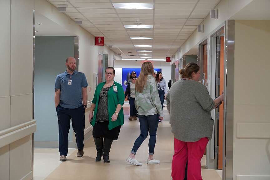 Truman VA Hospital opens new unit | Jefferson City News Tribune
