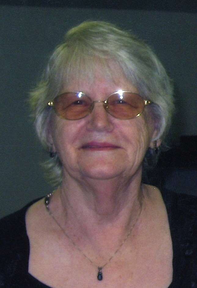 Marjorie Hammond | Hot Springs Sentinel Record