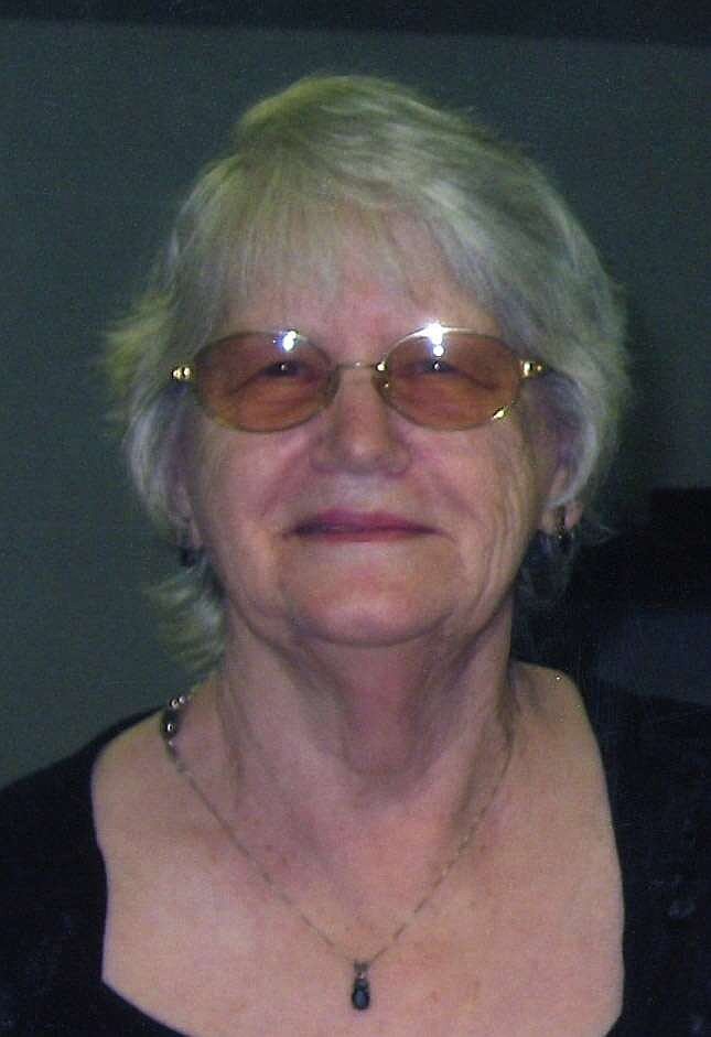 Marjorie Hammond | Hot Springs Sentinel Record