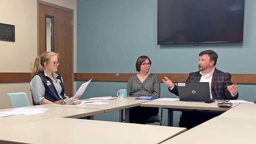 WATCH | Garland County Library Executive Director discusses ‘State of ...