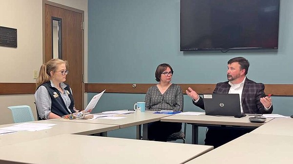 WATCH | Garland County Library Executive Director discusses ‘State of ...