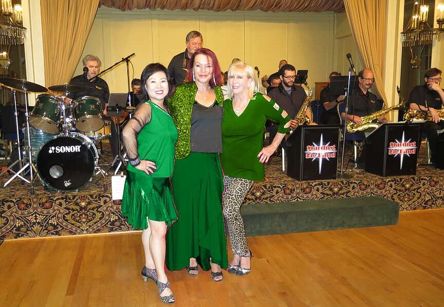 Stardust Big Band welcomes ‘wearin’ o’ the green’ | Hot Springs ...