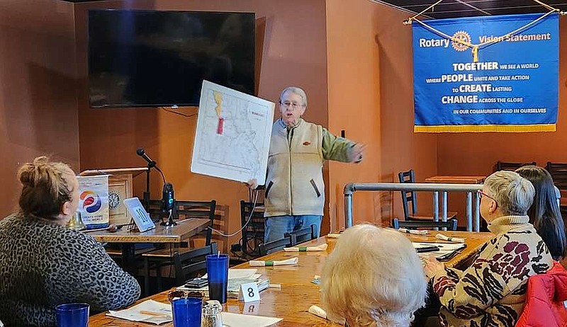 Author explains Missouri’s Burnt District | Fulton Sun