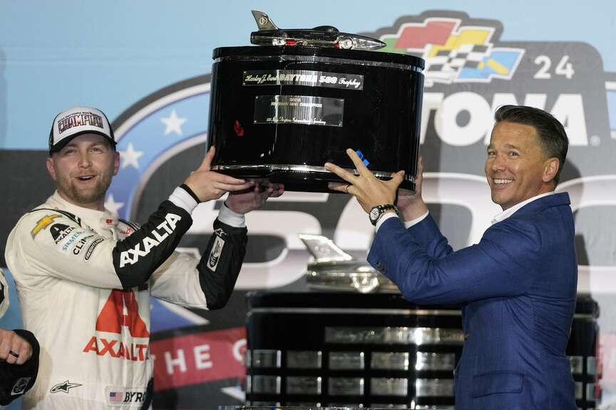 Explaining NASCAR’s revenue-sharing feud | Northwest Arkansas Democrat ...