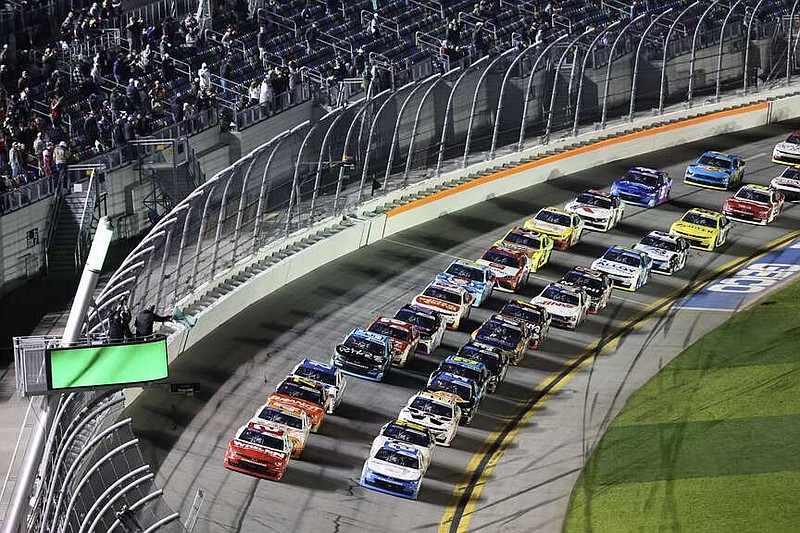 Explaining NASCAR’s revenue-sharing feud | Northwest Arkansas Democrat ...