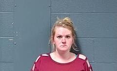 Mokane couple charged with stealing, fraudulent use of credit or debit ...