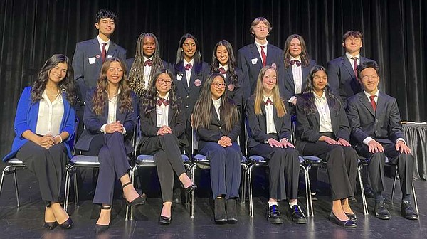 Arkansas students unite toward health careers | Hot Springs Sentinel Record