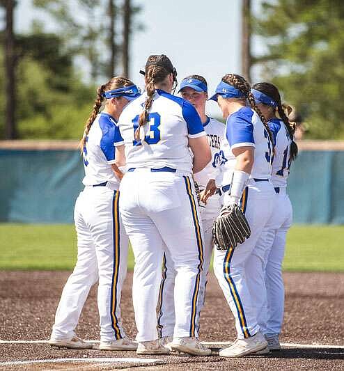 No. 21 SAU softball hosting Harding today, Saturday | Magnolia Banner News