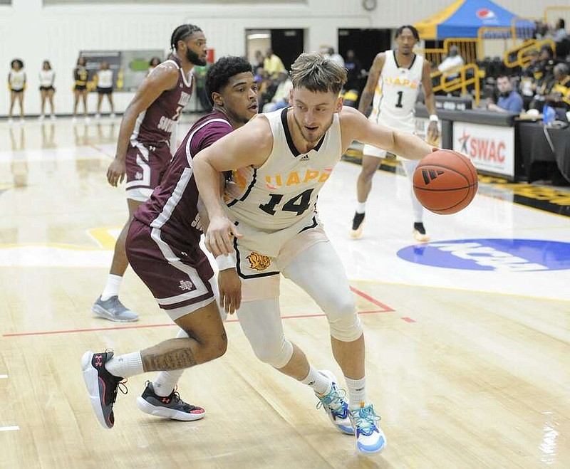 UAPB to face MVSU at home | Pine Bluff Commercial News