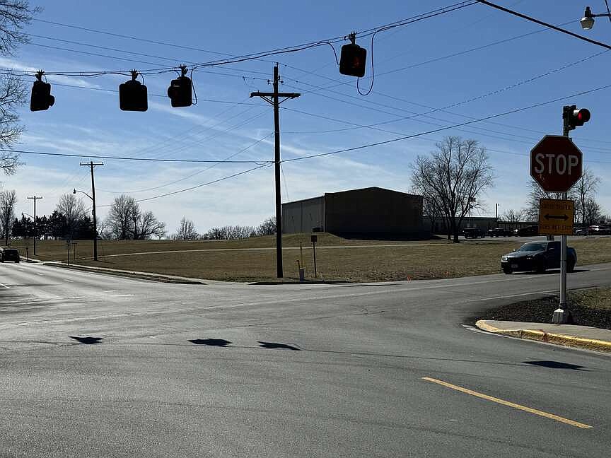 Four-way stop to be installed at Route Z, Wood Street intersection ...
