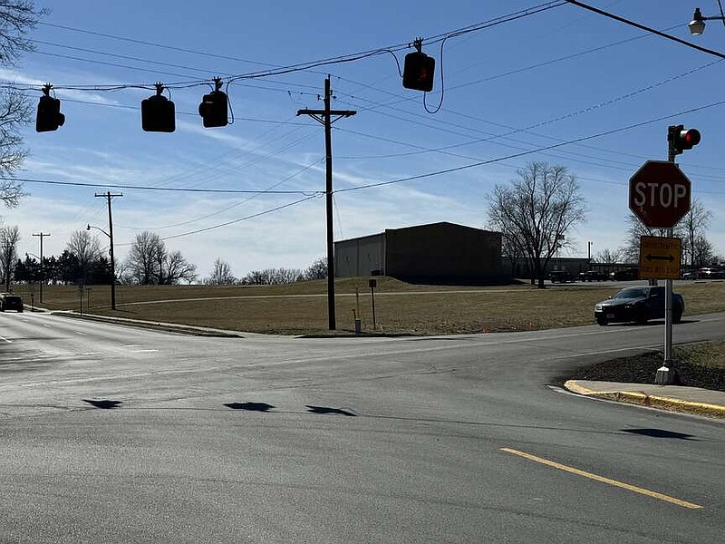 Four-way stop to be installed at Route Z, Wood Street intersection ...