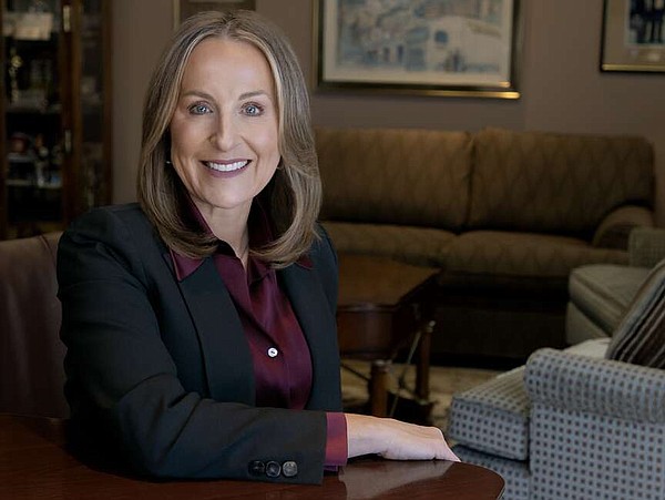 Shelley Simpson appointed CEO at J.B. Hunt, effective July 1 ...