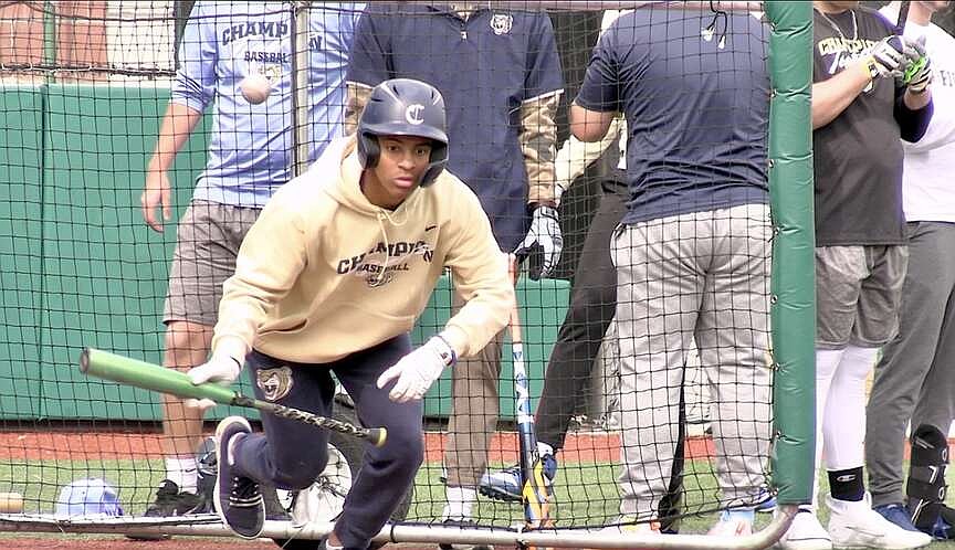 WATCH | Champion Christian College Tigers baseball off to strongest ...