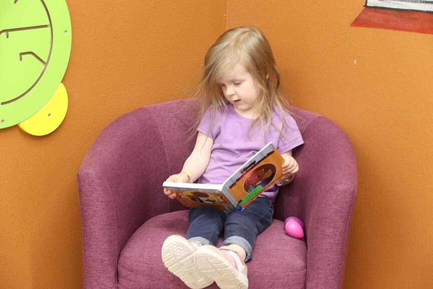 Storytime in Prairie Grove | The Washington County Enterprise Leader