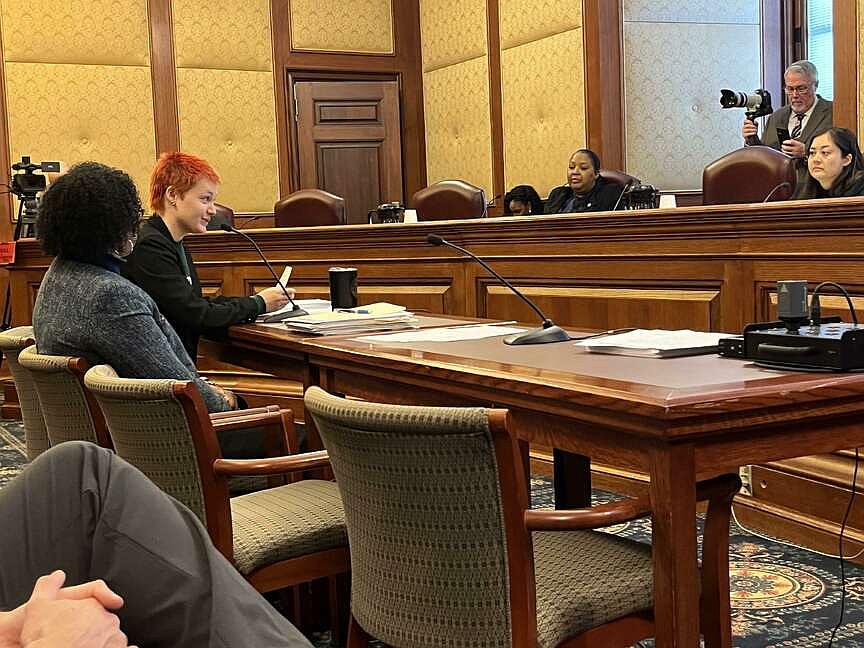 State Senate considering legal protections for student journalists ...
