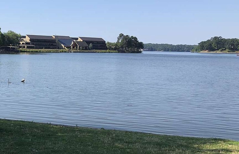 Winter drawdown ends today | Hot Springs Sentinel Record